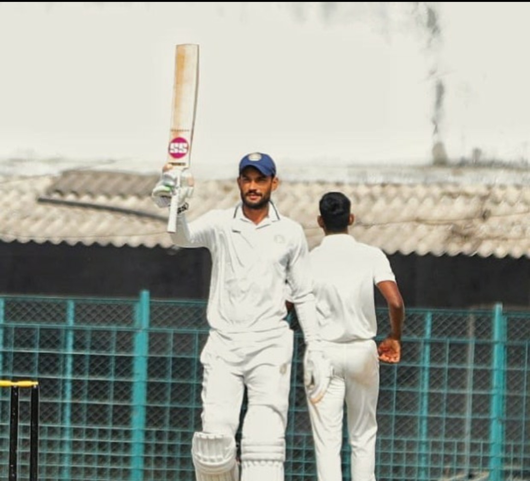 Sheldon Jackson: क्रिकेट छोड़ा होता तो पानी पूरी बेच रहा होता, 34 की ...