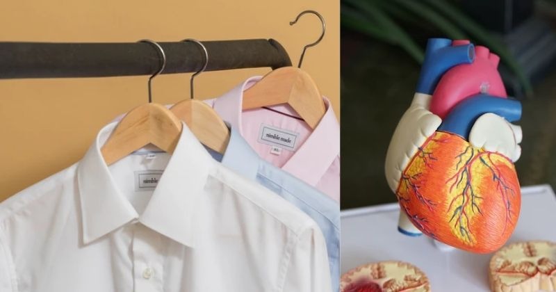 This Smart Shirt Tracks Heart Health Better Than A Wrist-Based Smartwatch