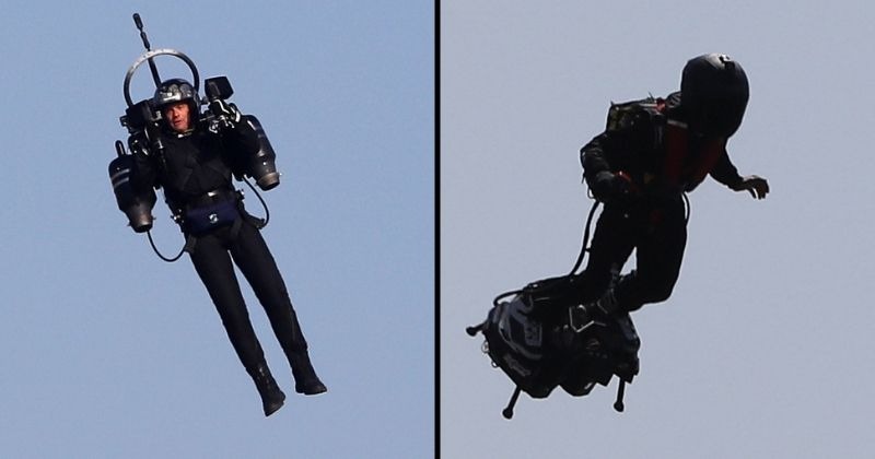 Jetpacks That Fly On Autopilot At 48 Kmph Coming To Ease Your Work Commute
