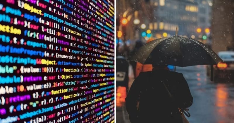 New AI Software Accurately Predicts Rainfall Within 90 Minutes, Fastest ...