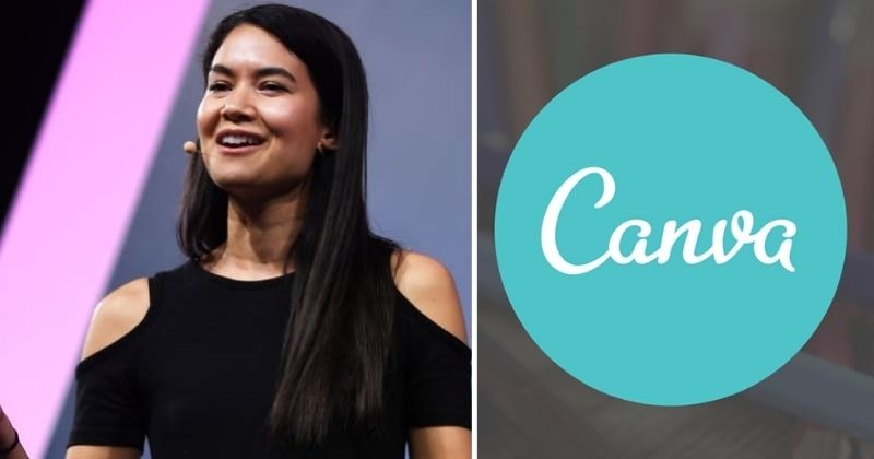 Canva Is World's Most Valuable Company Founded And Led By A Woman