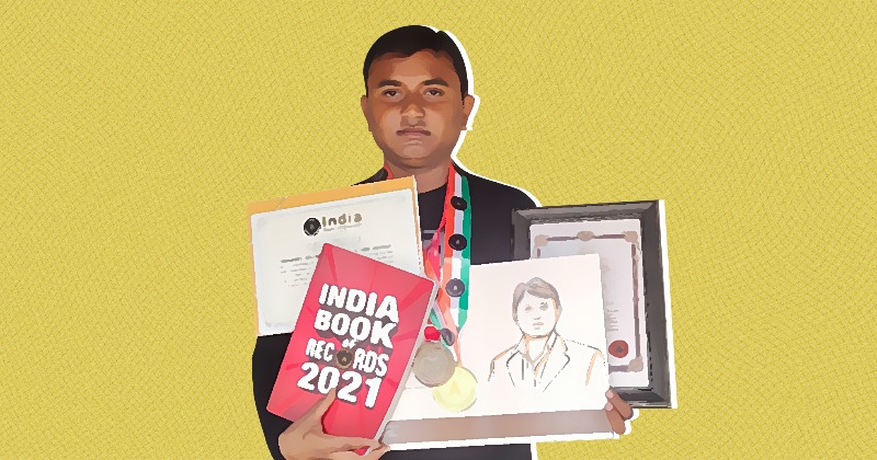 Amit Rajpoot: UP के कस्बे का एक लड़का दुनिया का सबसे युवा कॉलमनिस्ट बन ...