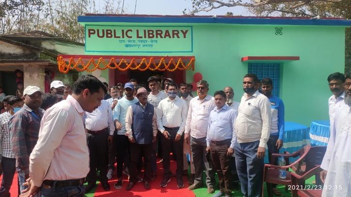 How Young Librarians Are Managing 118 Community Libraries In All ...