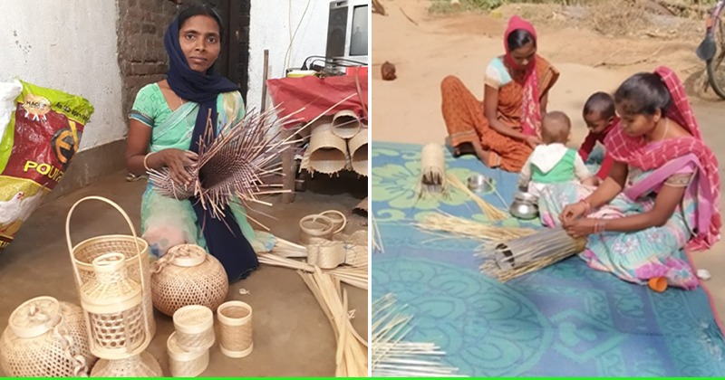 How This Tribal Woman From Jharkhand Became An Entrepreneur By Making ...