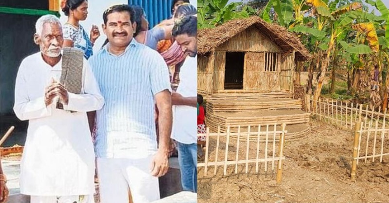 Despite Losing Sarpanch Election By 1 Vote, Man Keeps Promise And ...