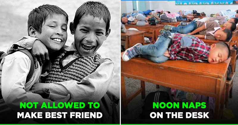 Bizarre Rules In Schools Around The World