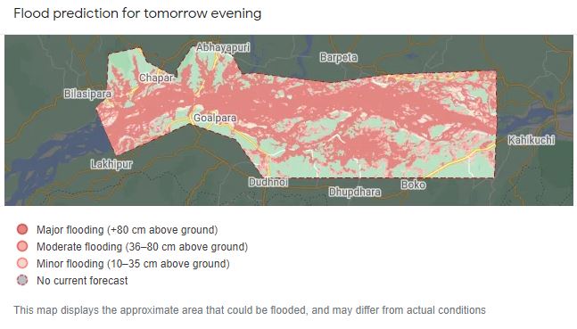Assam Floods: Situation Grim In State As 3 Dead, Nearly 5.74 Lakh ...