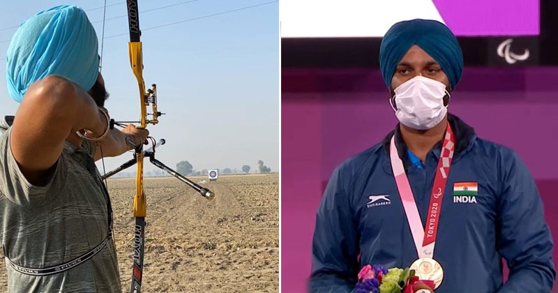 Story of Harvinder Singh - From Farm To Bronze At Paralympics