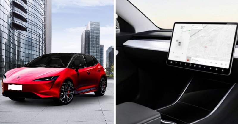 Tesla Plans To Release A Rs 18 Lakh Electric Car Without A Steering Wheel