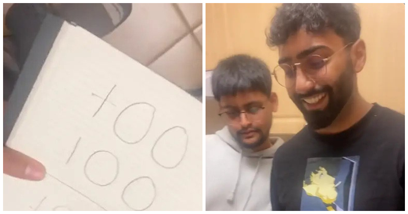 Watch: Viral Math Riddle Baffles Engineers