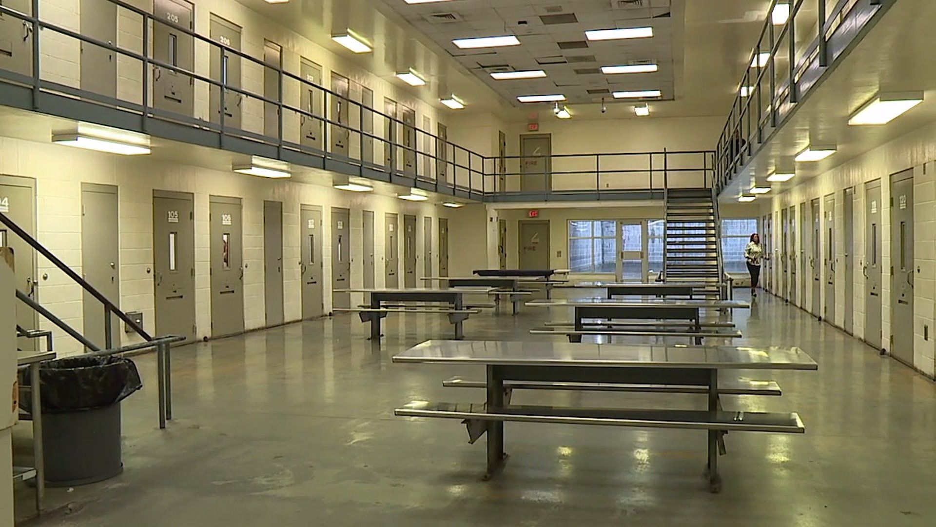 Woman Escapes Jail By Pretending To Be Other Inmate