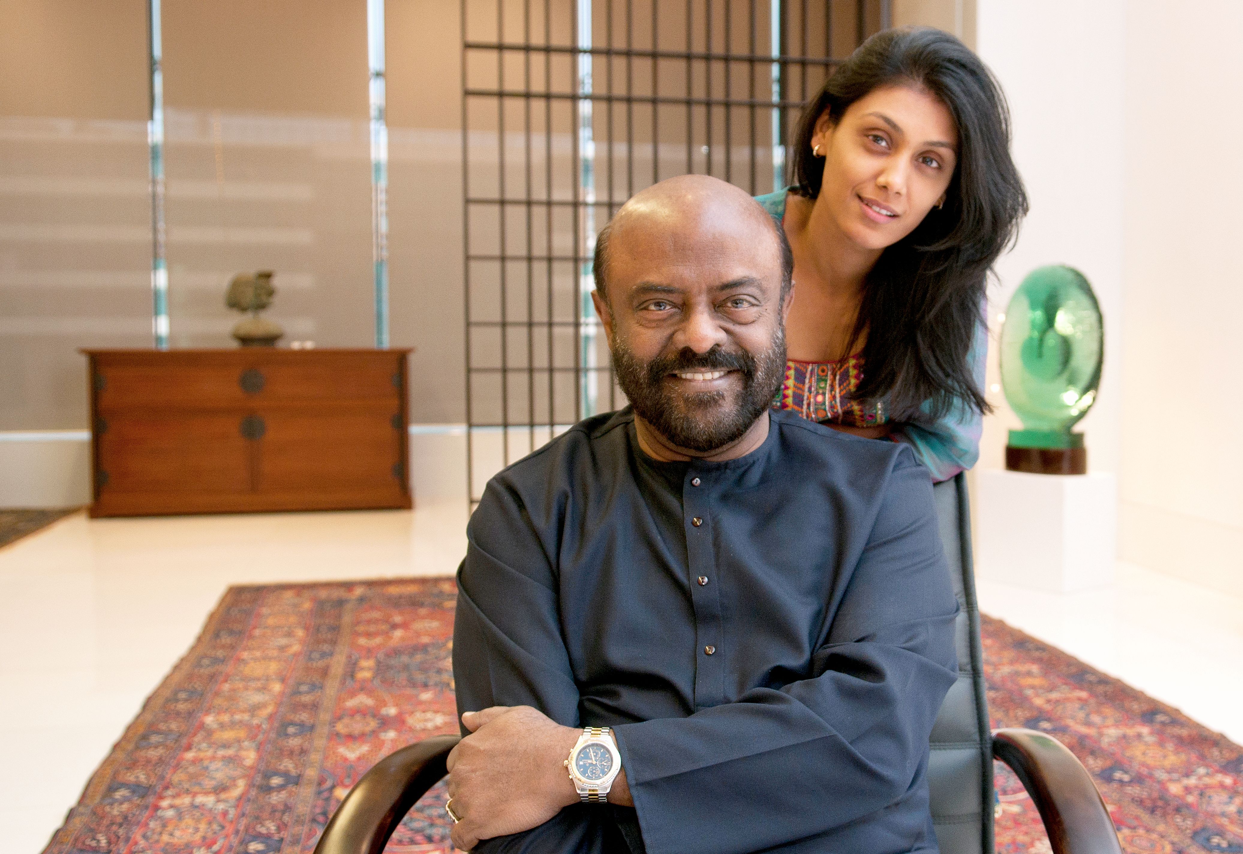 HCL’s Success Story As Crafted By Shiv Nadar