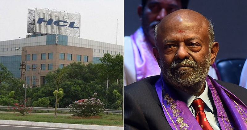 HCL’s Success Story As Crafted By Shiv Nadar