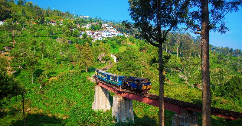 खूबसूरती और तकनीकी की मिसाल हैं भारत की ये 3 पर्वतीय रेलवे, UNESCO ने ...