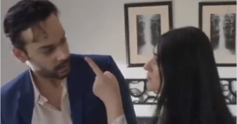 Pakistani TV Show Laapata's Slap Scene Goes Viral