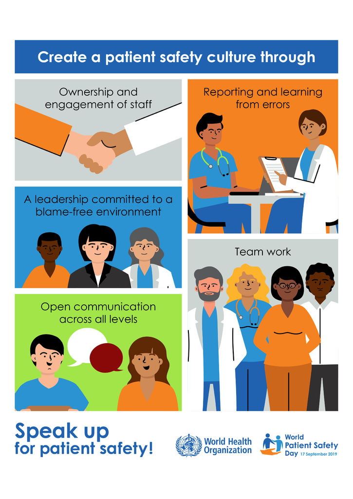 World Patient Safety Day 2021: Theme, History, Significance, Quotes ...