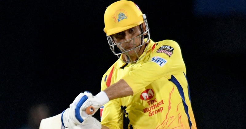MS Dhoni: CSK's Old Warhorse