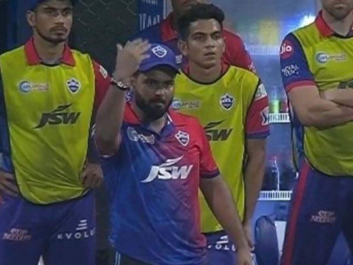 IPL 2022: Rishabh Pant, Shardul Thakur Fined & Pravin Amre Suspended ...