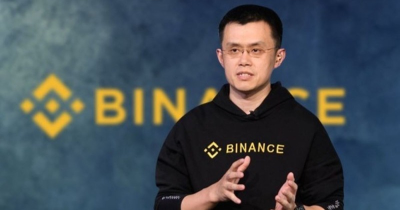 Binance's CEO Says 'I Am Not That Rich'