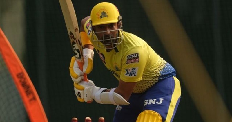 Meet The Ace Batter Robin Uthappa