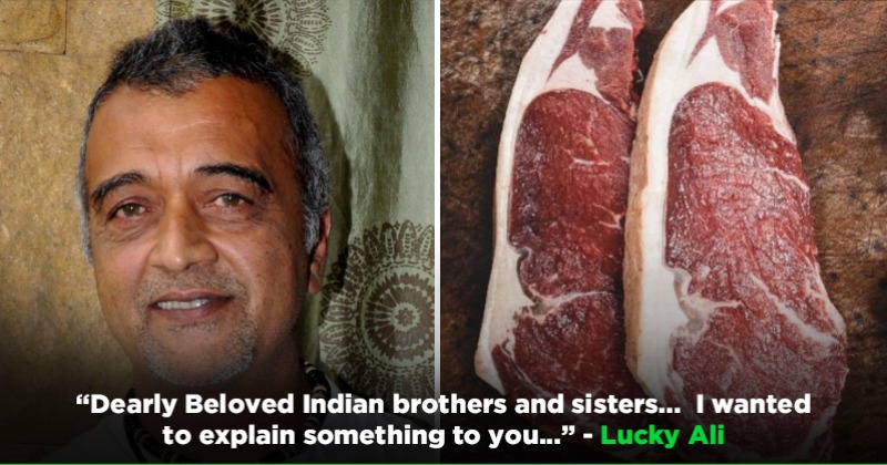 Amid Heated Arguments, Lucky Ali Has Calmer Perspective On Halal Meat ...