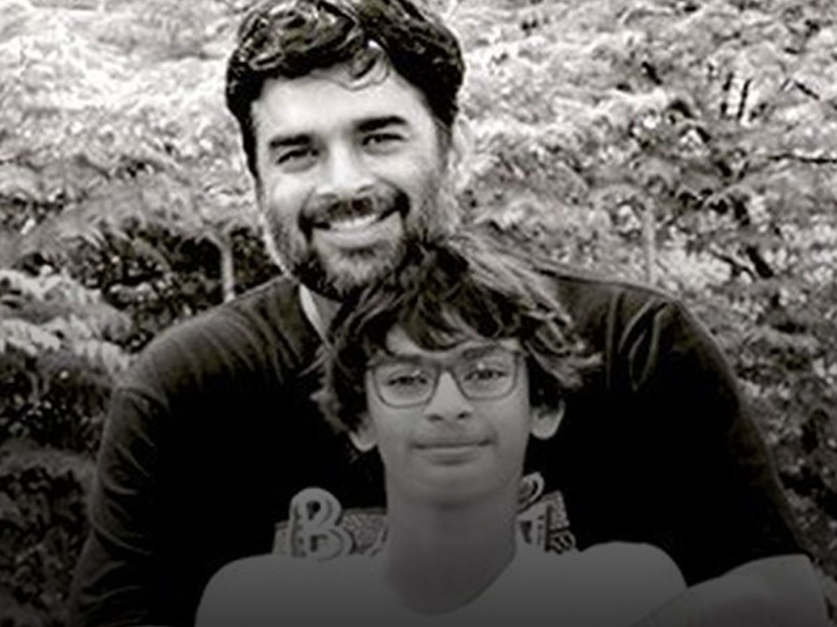 I Wanted To Create My Own Identity, Says R Madhavan's Son After His ...