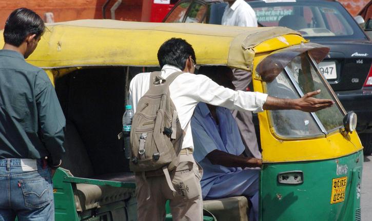 Auto, Cab Drivers In Delhi Go On Strike, Indefinite Protest From April ...