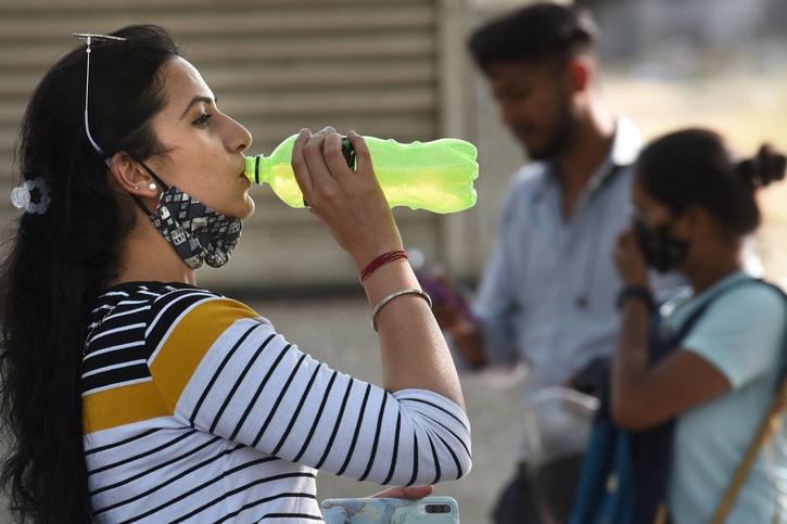 Good News For Delhi As The Heat Wave Is Over, For Now, Temperature To ...