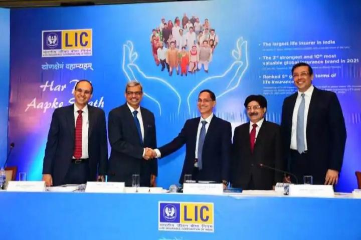 With Over ₹6 Trillion Market Cap, LIC Expected To Become The 5th ...