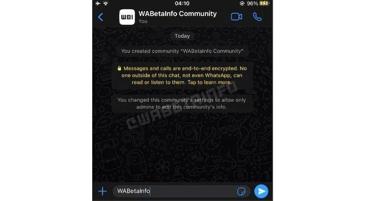 WhatsApp Is Currently Testing A 'Communities' Tab On Android: How Will ...