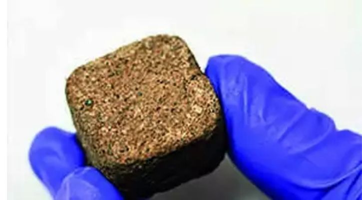 IISc, ISRO Develop Scalable Method To Make Space Bricks Using Mars Soil