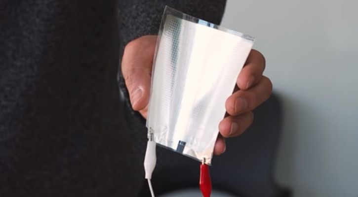 Researchers Develop Paper-Thin Loudspeaker That Turns Any Surface Into ...