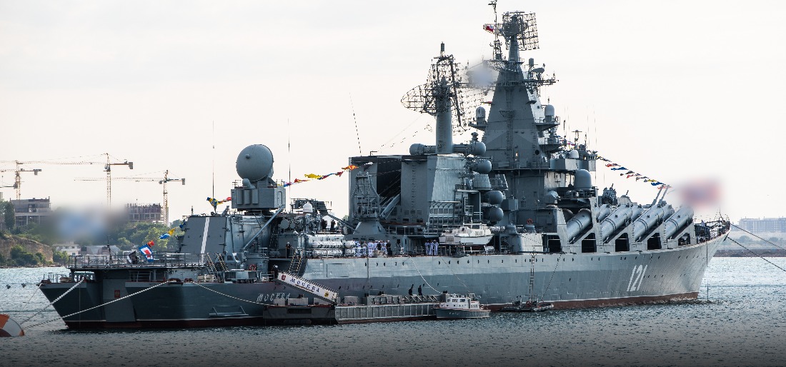 Explained: Reasons Behind Moskva Warship Sinking & What It Says About ...