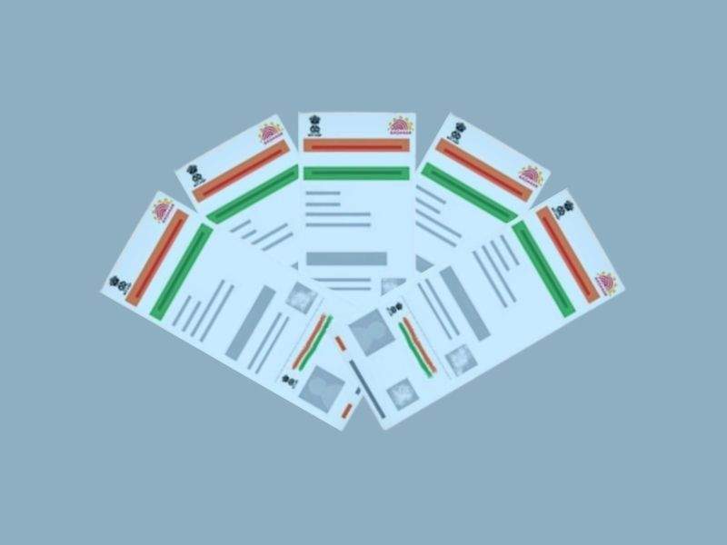 What Is a Blue Aadhaar Card? And How to Apply, Know Here