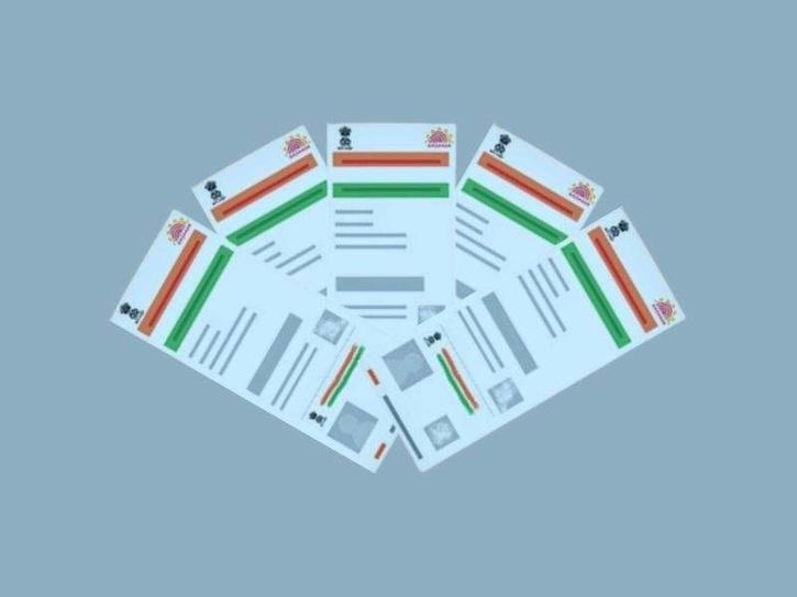 What Is a Blue Aadhaar Card? And How to Apply, Know Here