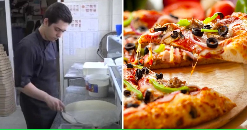 People From Across The World Are Ordering Pizzas For Doctors, Emergency ...