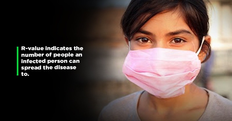 Delhi's COVID-19 R-Value Has Crossed 2; Every New Patient Is Infecting ...