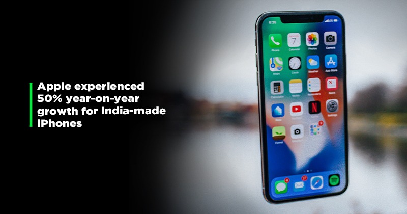 Apple Has Shipped A Million 'Made In India' iPhones This Year, Claims ...