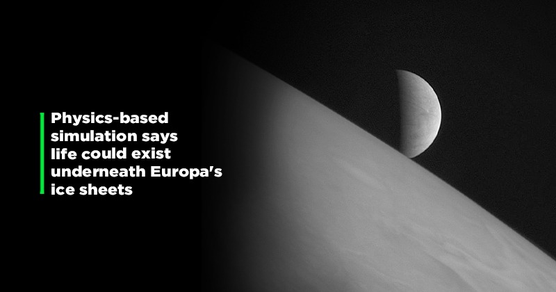 One Of Jupiter's 79 Moons Probably Has Alien Life, Claims Physics-Based ...