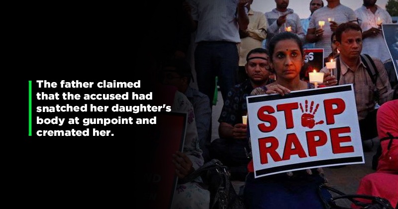 West Bengal Rape Case: Father Of Gangrape Victim Claims Body Snatched At Gunpoint For Cremation