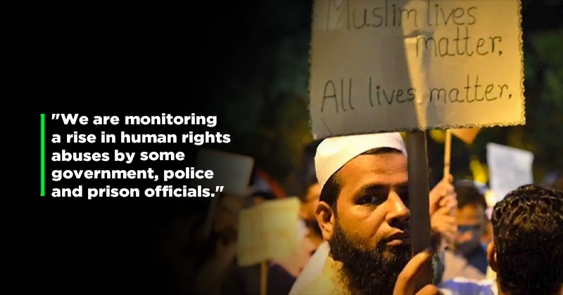 US Says It's Monitoring The Rise In Human Rights Abuses In India As ...