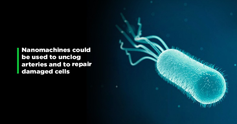 Tiny Machine Components Built From Protein Will Create Life-Saving ...