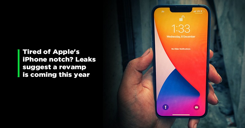 iPhone 14 Pro Models Will Sport A New 'Pill-And-Hole' Notch Design ...