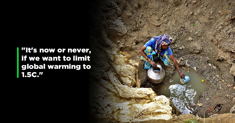 There's Still Hope To Avoid Climate Disaster If Emissions Peak By 2025 ...