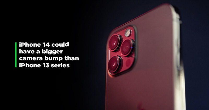 Leaked iPhone 14 Mould Shows Apple Is Focusing On Bigger Screens And ...