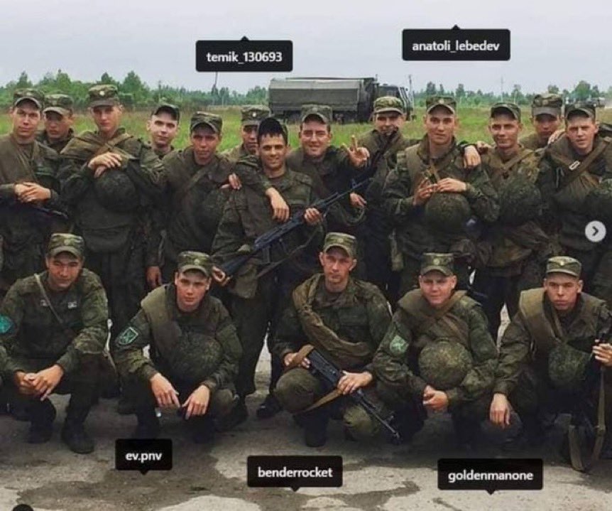 Russian Army Officer Recently Blessed By Orthodox Church Accused Of ...