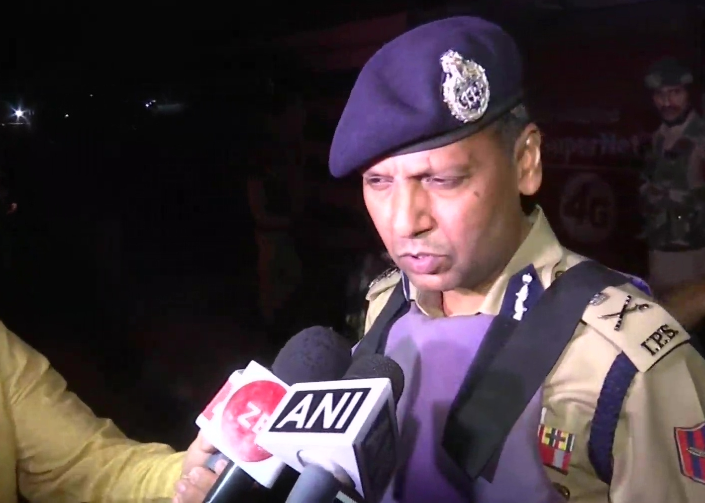 CISF Averts Terror Attack On Bus Carrying 15 Personnel In Jammu, 2 ...