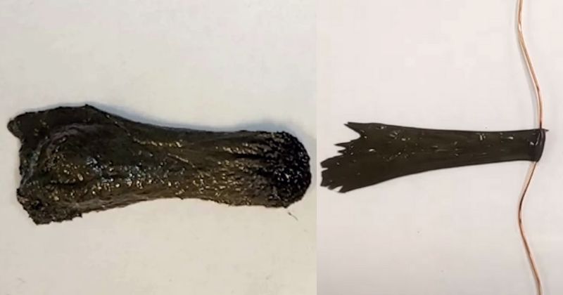 This Slime Robot Could Help Doctors Retrieve Toxic Objects Swallowed By ...