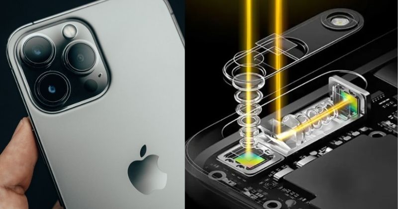 iPhone 15 Could Finally Get Periscope Camera With Folding Lenses