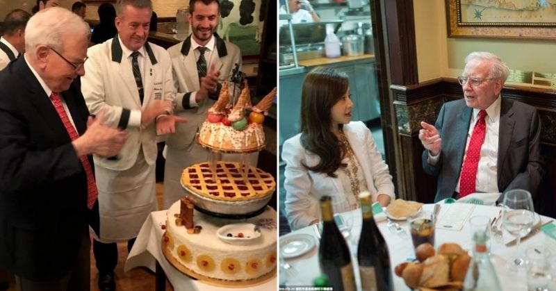 Fancy A Lunch With Warren Buffett? Do It This Year As He Holds Annual ...